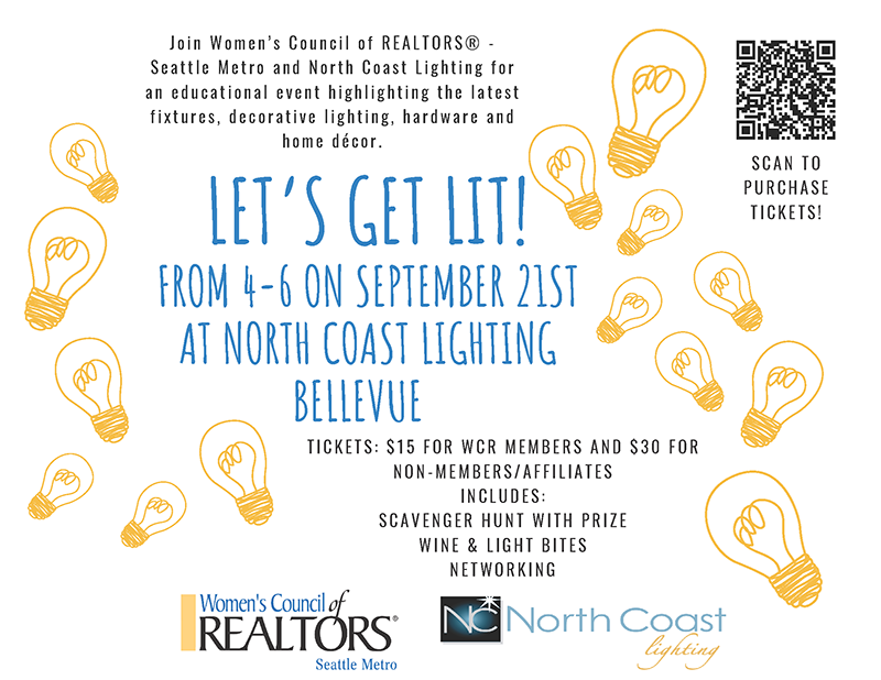 Women's Council of REALTORS®: Let's Get Lit! - default - Seattle King ...