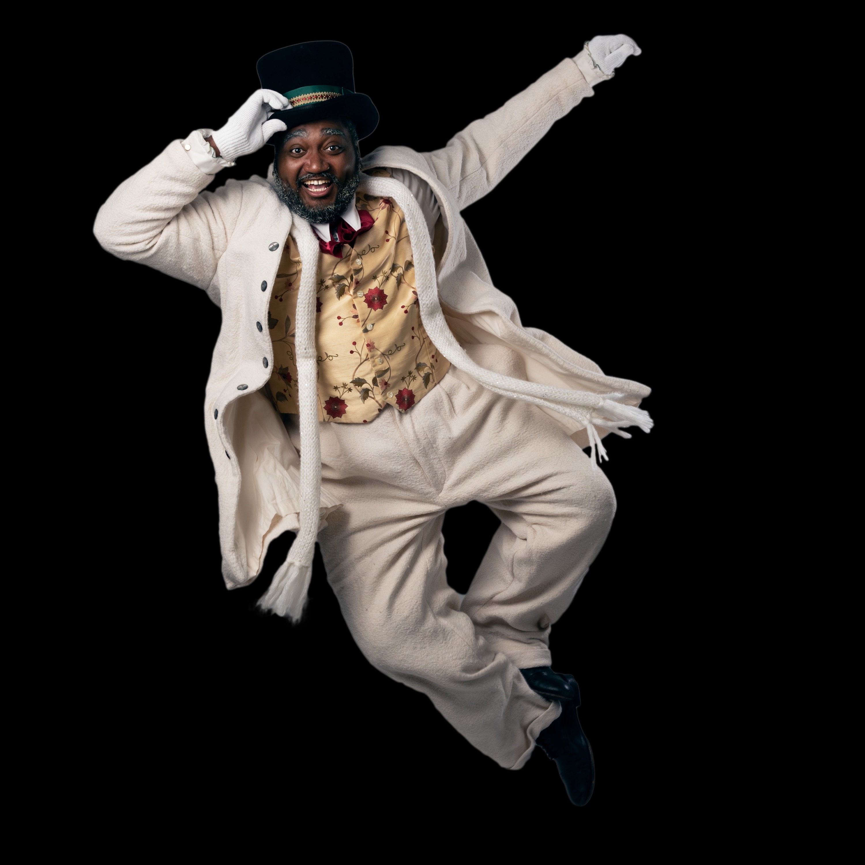 Frosty by The Barter Players - Louisa County Chamber of Commerce