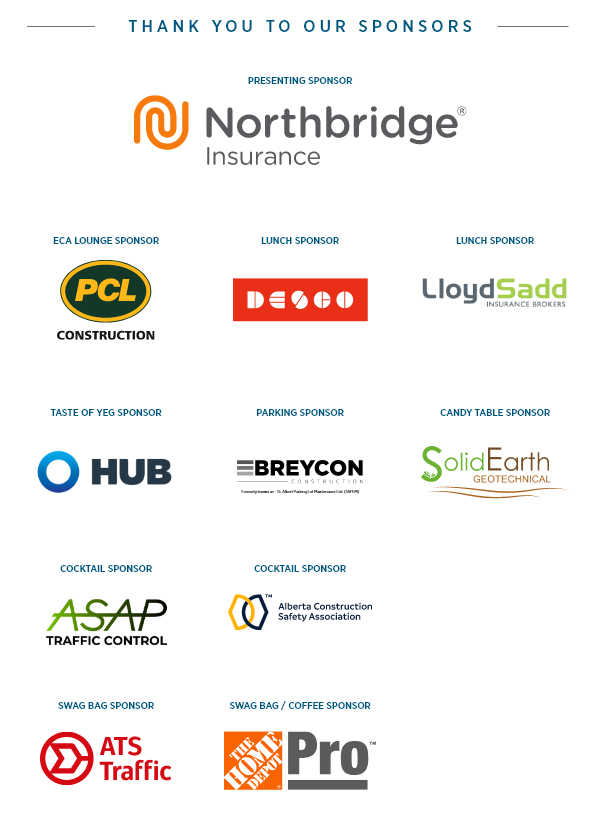 The Builders Connect Expo - Edmonton Construction Association