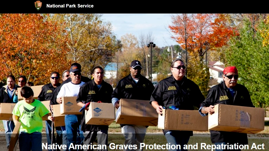 National NAGPRA Program Webinar on New Regulations