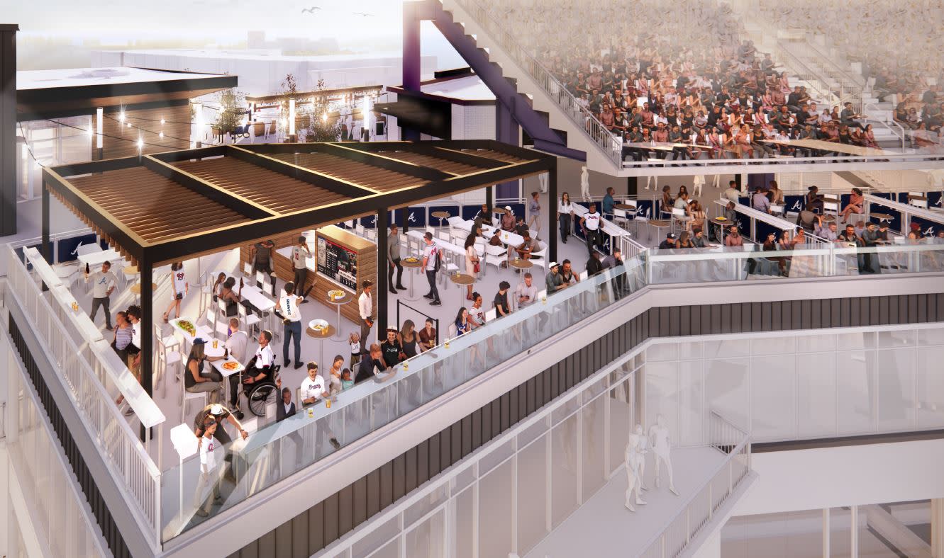 2024 YoPro Tailgate & Braves Game - Event Registration