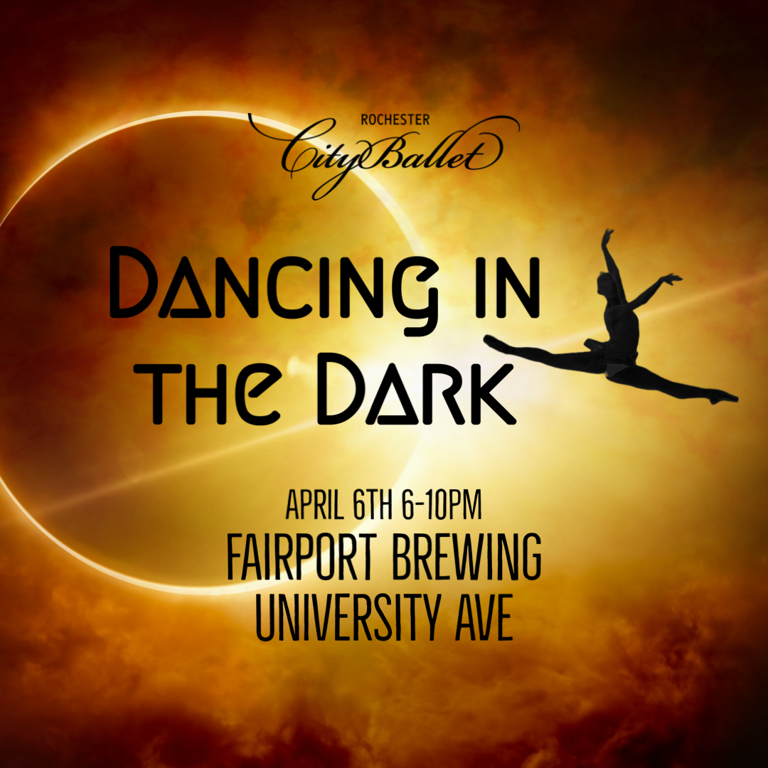"Dancing in the Dark" an Eclipse Themed Event Community Calendar - Greater Rochester Chamber of ...