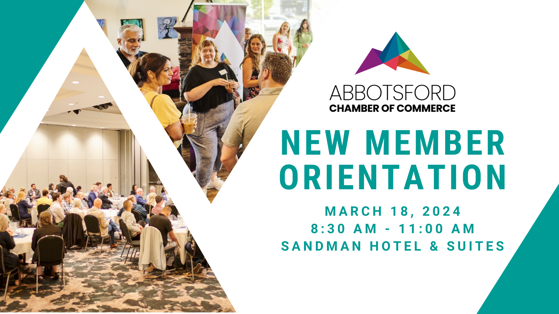 New Member Orientation - Abbotsford Chamber of Commerce