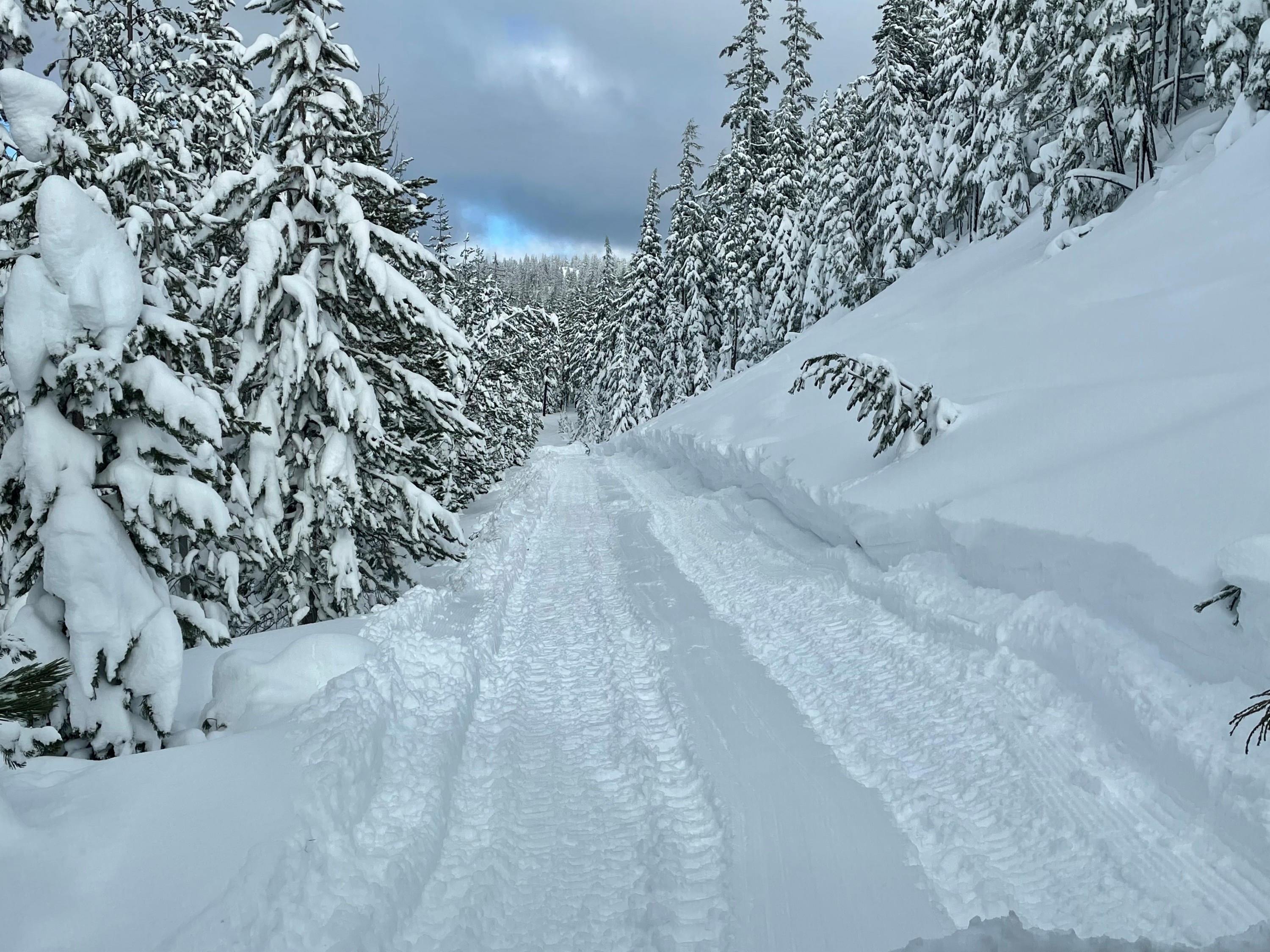 Moon Country Snowbusters Grooming Report - Oregon State Snowmobile ...