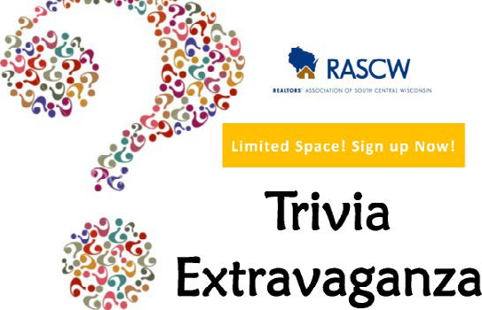Trivia Extravaganza - Event Registration