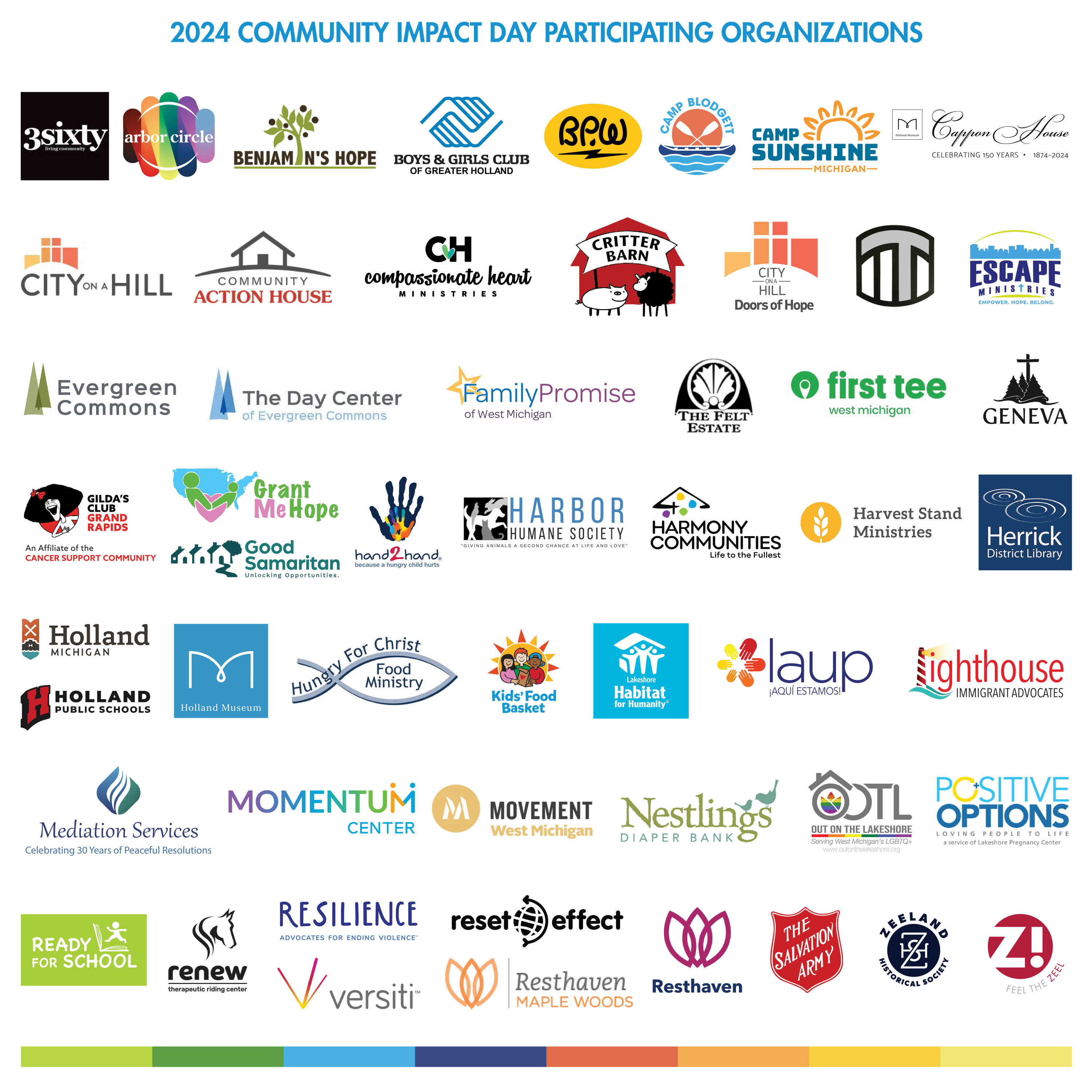 2024 Community Impact Day Celebration - Michigan West Coast Chamber of ...