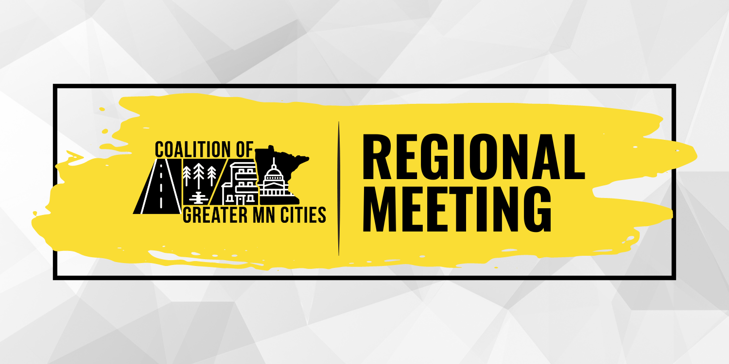 Regional Meeting - Mankato - Event Registration
