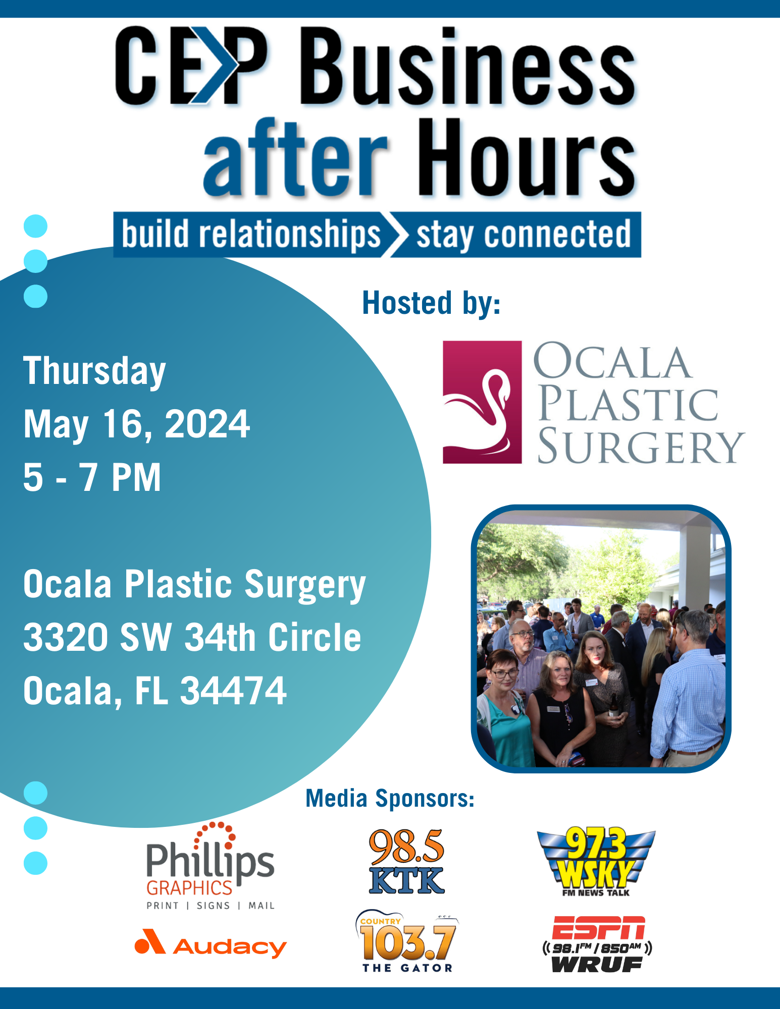 BUSINESS AFTER HOURS | Ocala CEP