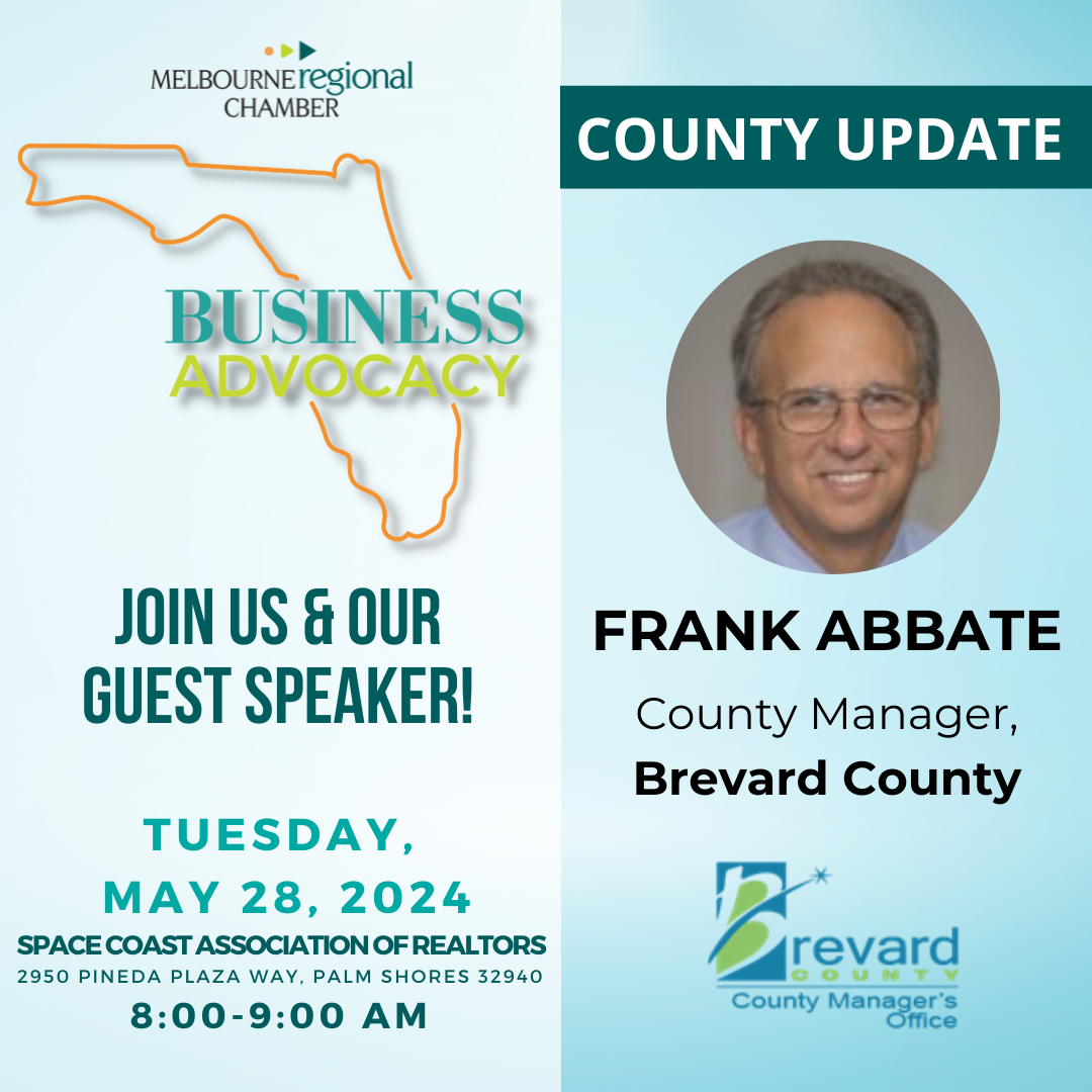 Business Advocacy - Event Registration