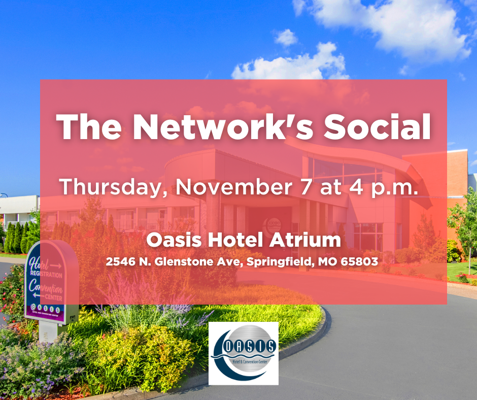 The Network's Social at Oasis Hotel and Convention Center GZ News ...
