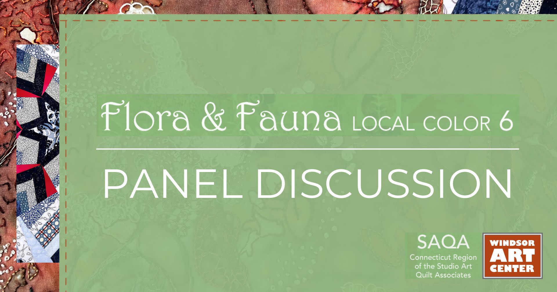 "Flora & Fauna" Artist Panel Discussion - Windsor Chamber of Commerce