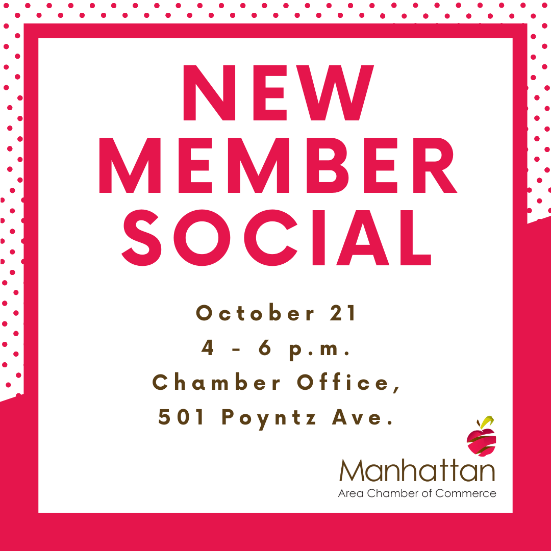 Fall New Member Social - Event Registration