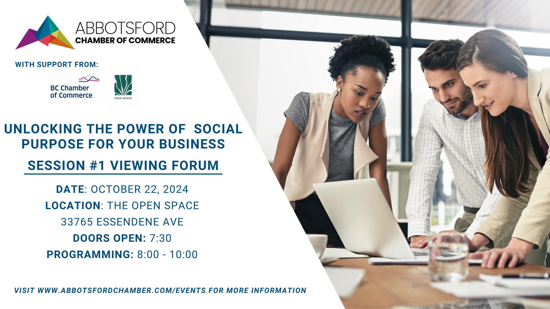 Unlock the Power of Social Purpose for Your Business - Session One ...