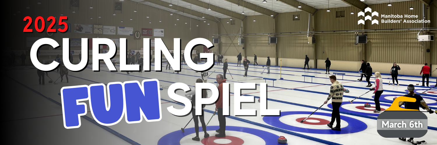 2025 Curling FUNspiel - March 6th - Manitoba Home Builders' Association