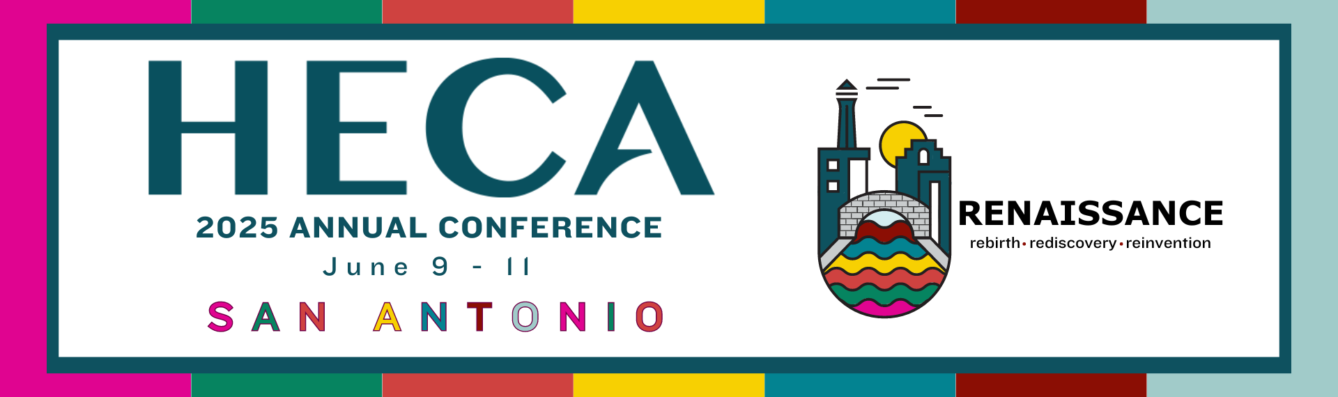 HECA 2025 Conference - Event Registration