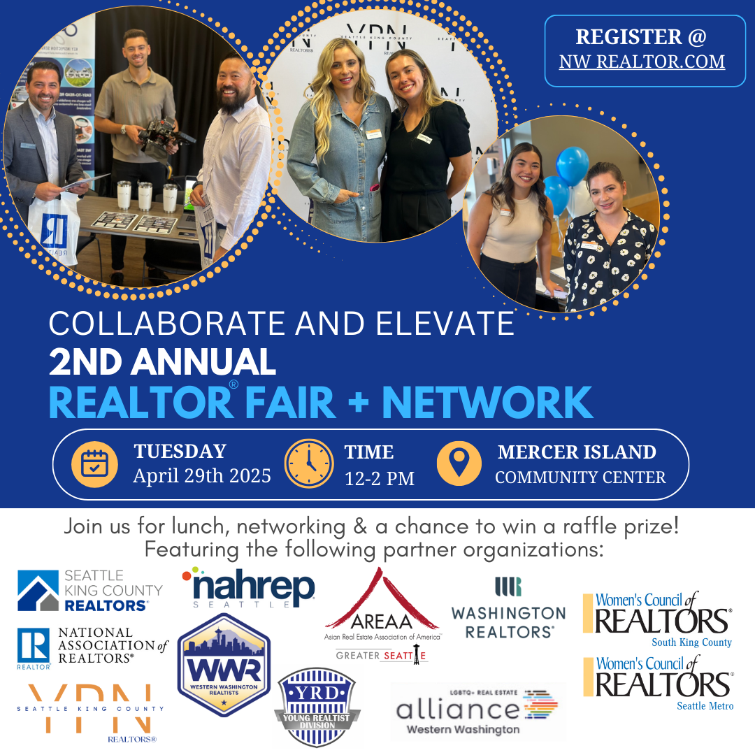 YPN REALTOR® Fair + Network - default - Seattle King County REALTORS®