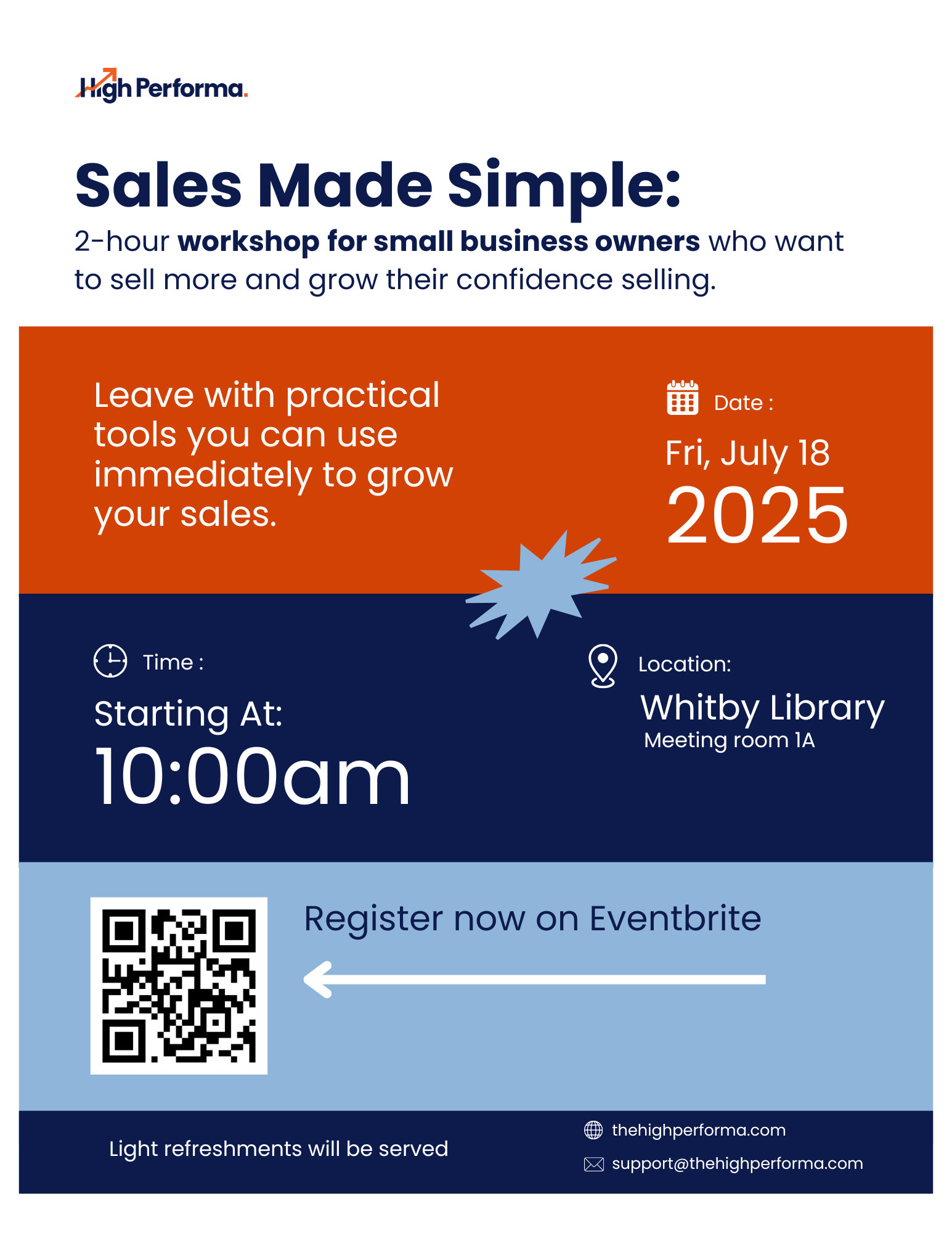 Community Event - Sales Training for Small Businesses - AP Board of Trade