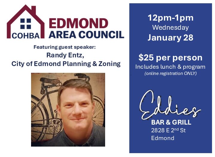 Edmond Area Council - Event Registration