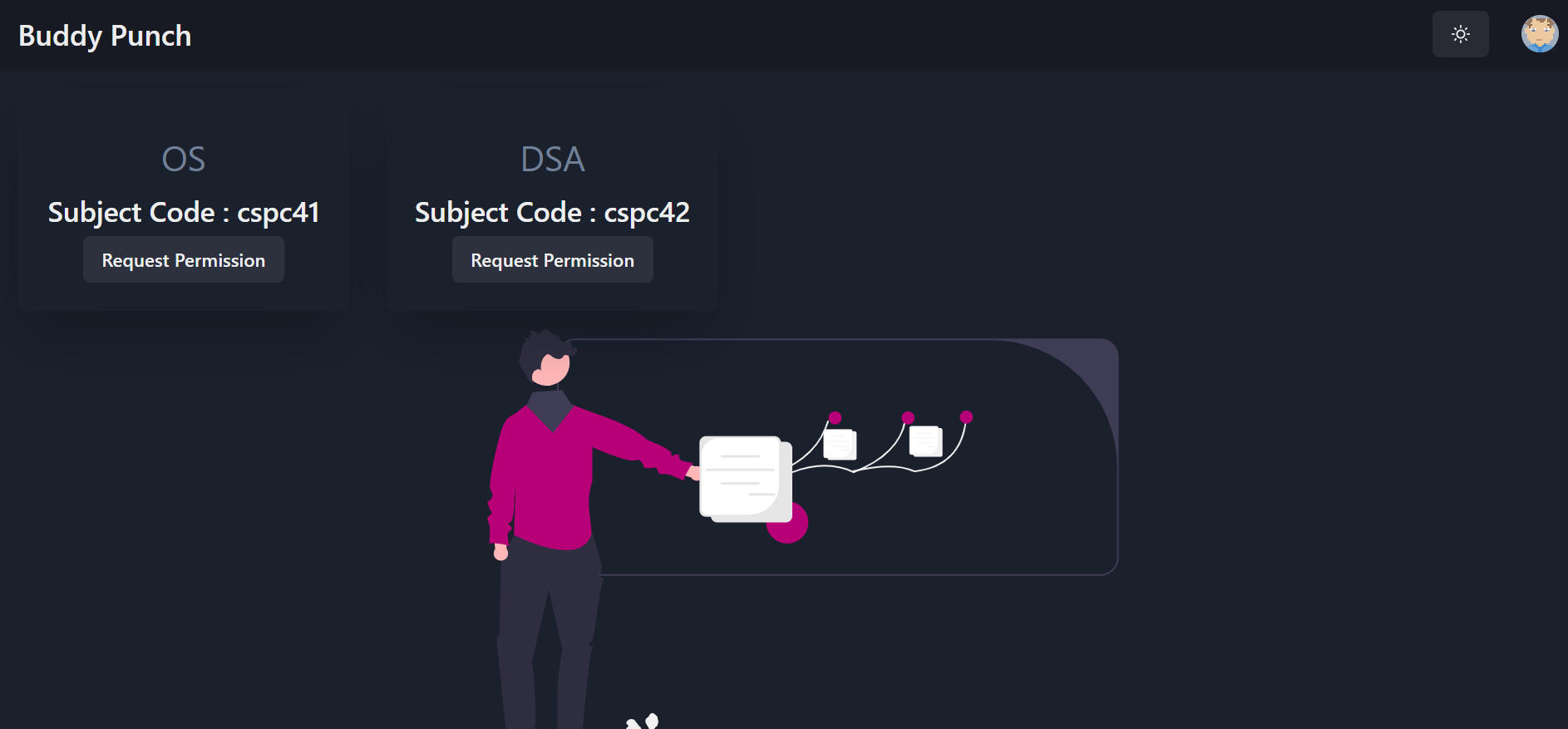 GitHub - Bhuvana-Chandra-P/Buddy-Punch: A attendance tracking web application.