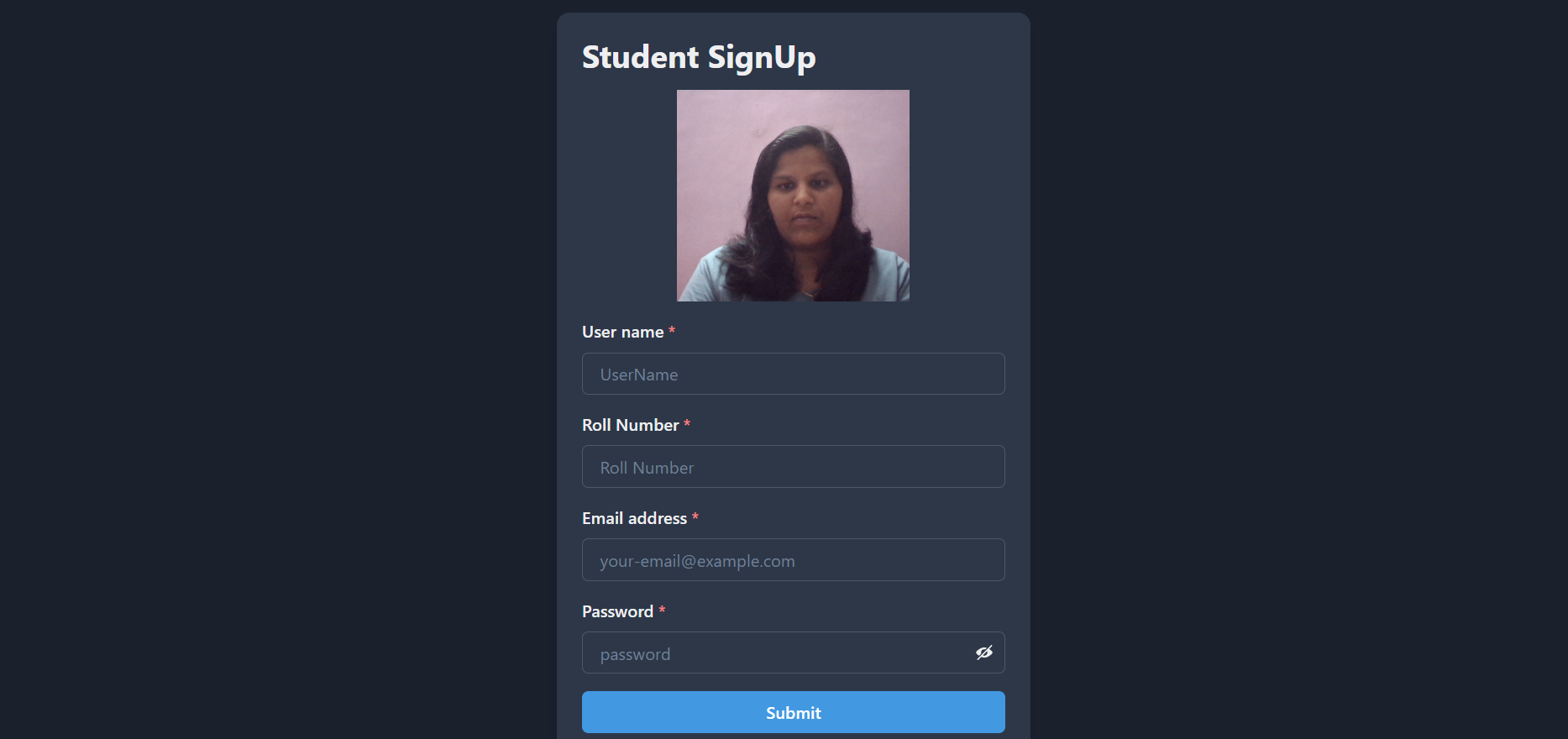 GitHub - Bhuvana-Chandra-P/Buddy-Punch: A attendance tracking web application.