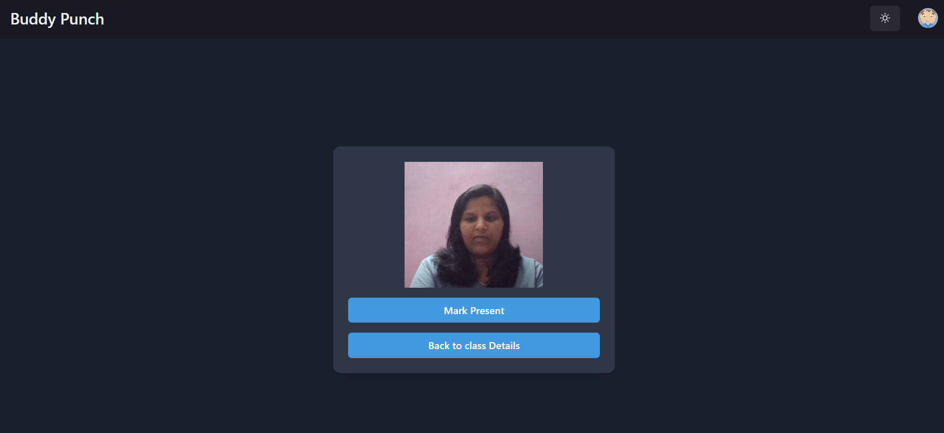 GitHub - Bhuvana-Chandra-P/Buddy-Punch: A attendance tracking web application.