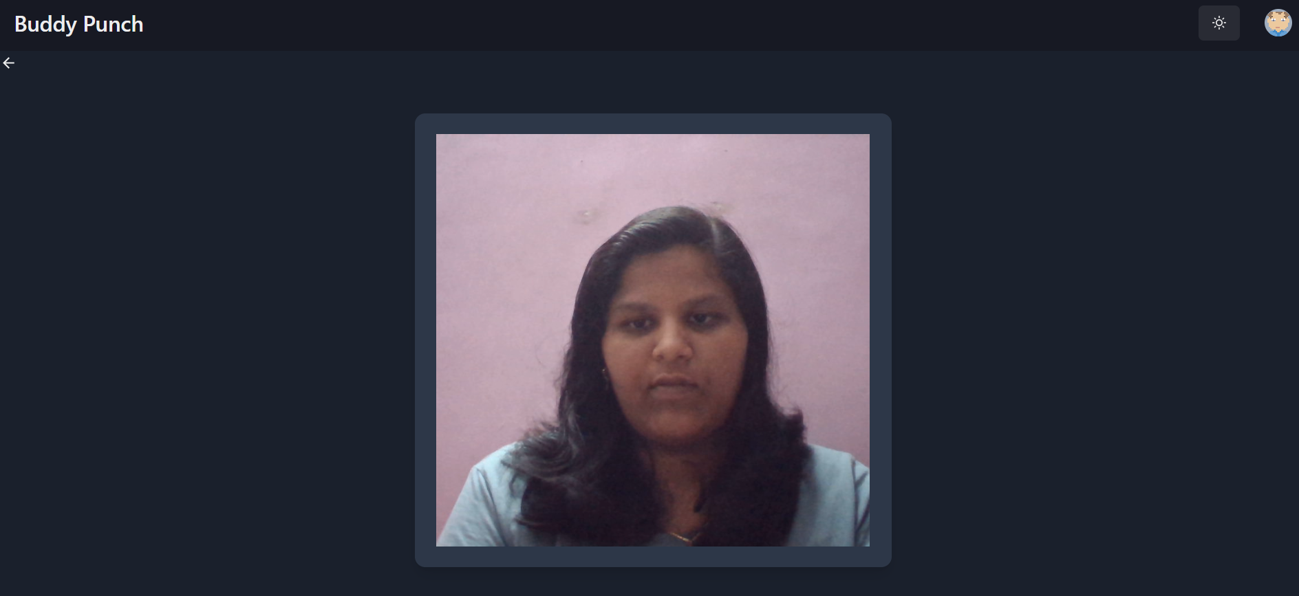 GitHub - Bhuvana-Chandra-P/Buddy-Punch: A attendance tracking web application.