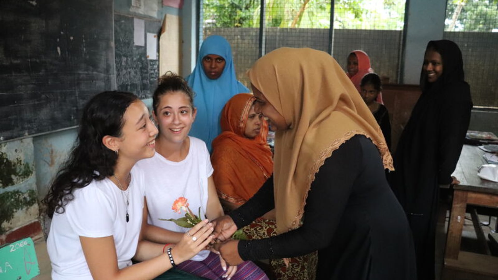 Freiwilligenarbeit - Woman Empowerment auf Sri Lanka - wayers