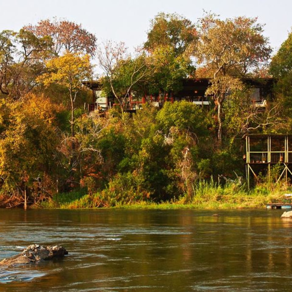 River Dance Lodge - Meine Welt Reisen