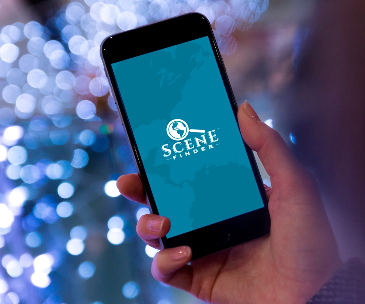 Scene Finder: Branding | MI Group USA