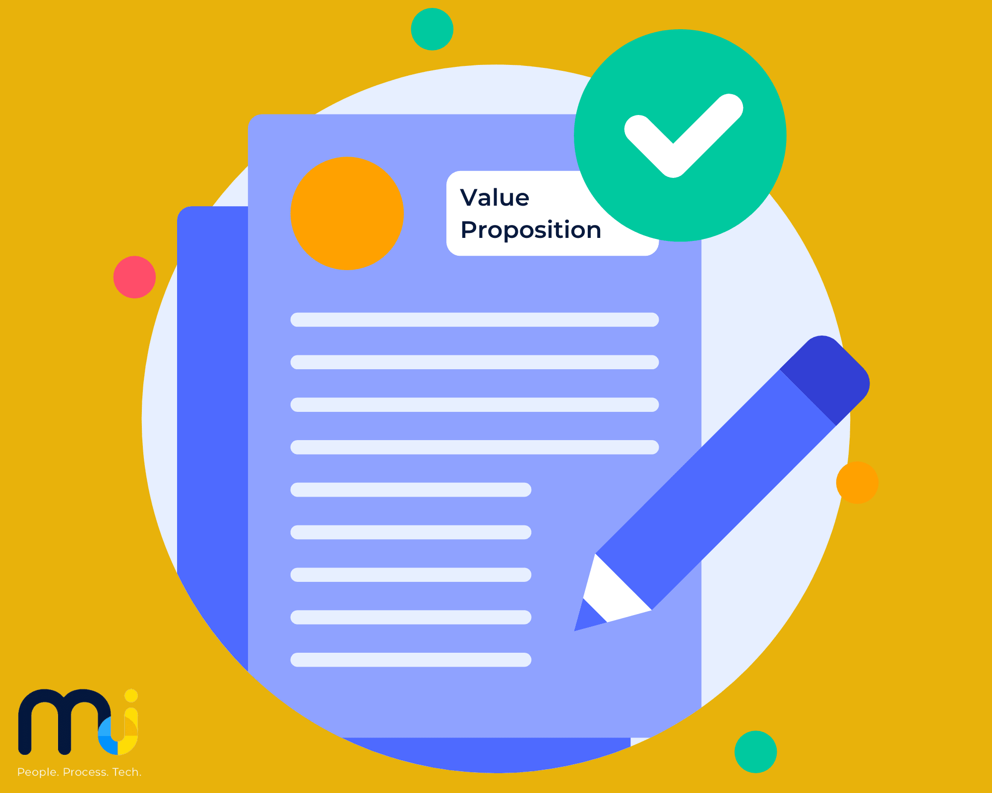 5 Tips for a Great Value Proposition for Business | MI Group USA