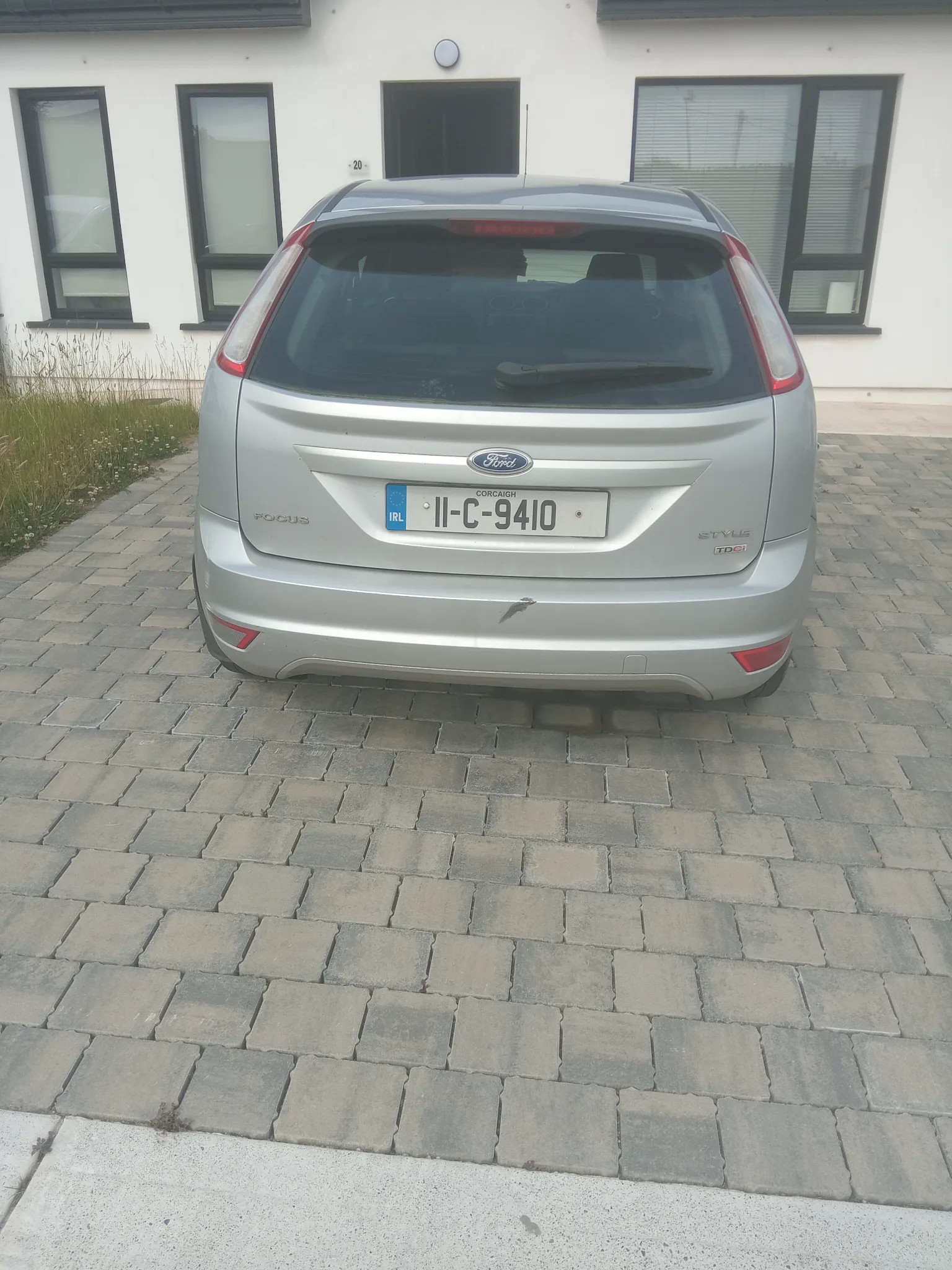 Ford Focus 2011 Zetec for sale in Ireland | Car Spot