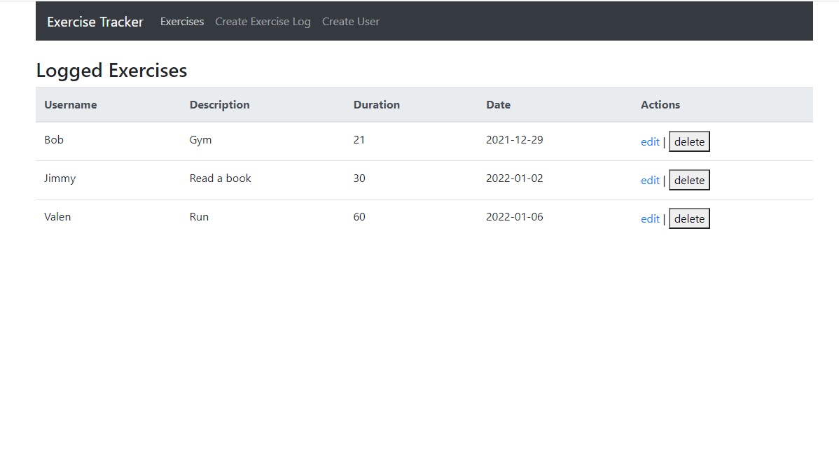 GitHub - MicheleM3rola/Exercise-Tracker-MERN
