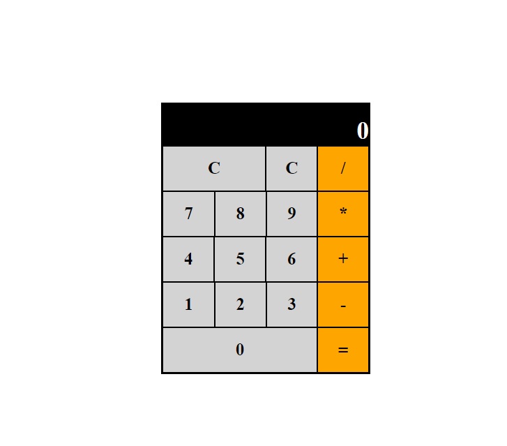 GitHub - MicheleM3rola/Calculator: Simple Js Calculator