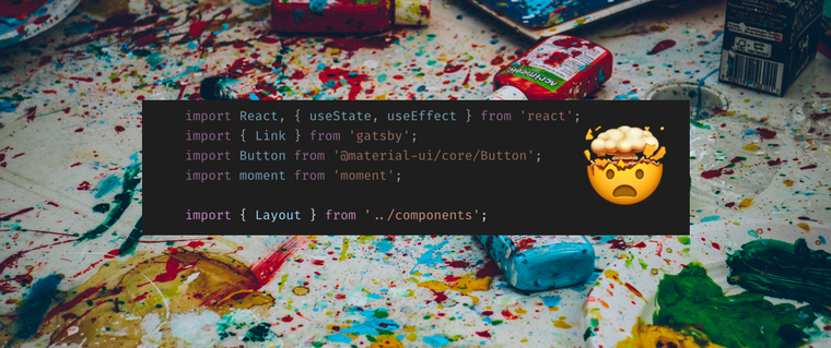 Latest articles on design, development, and the world around me