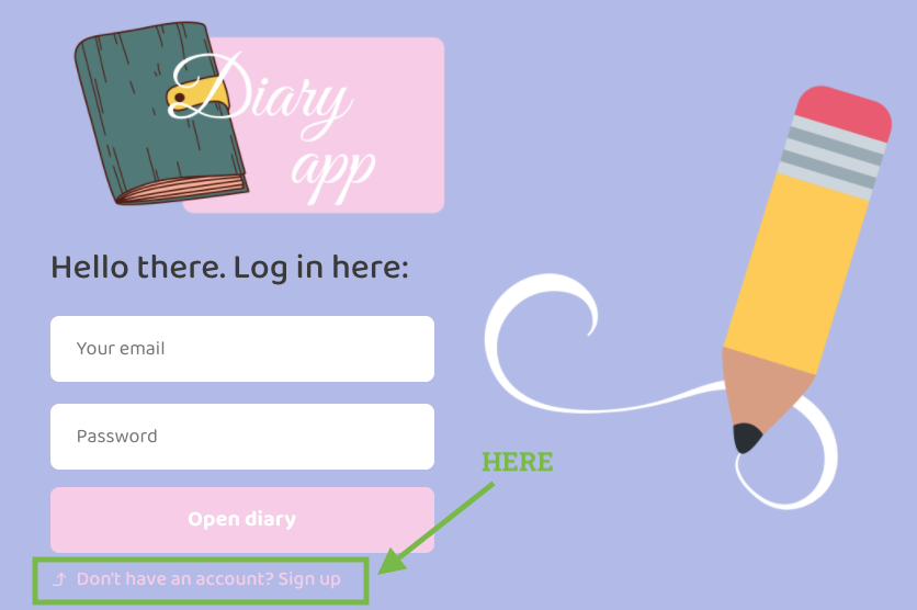 Github Mikemorcerfdiary App Nodejs And Reactjs Full Stack Project