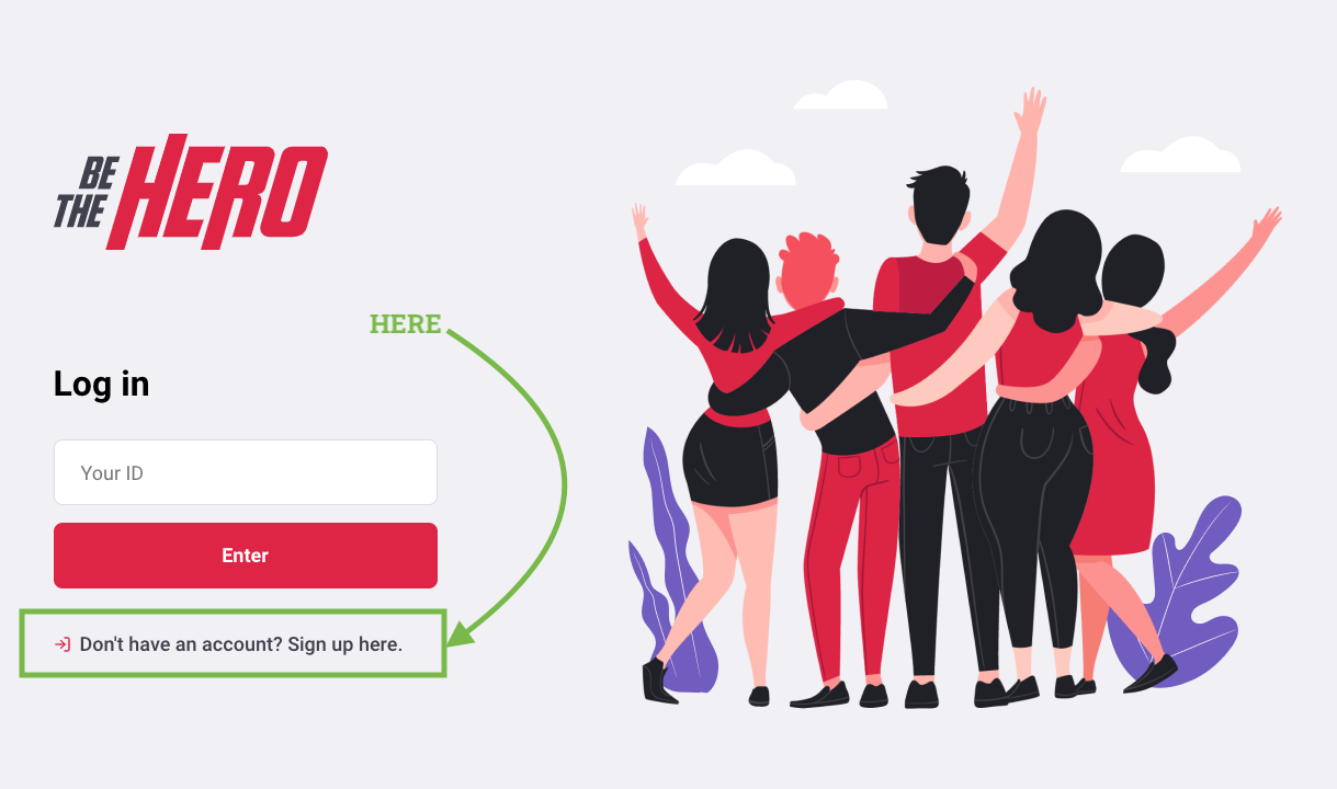 Github Mikemorcerfbe The Hero App Nodejs Reactjs And React Native Full Stack Project That