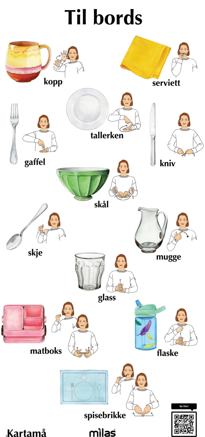 Språkutvikling og språkstimulerende materiell for barnehage og skole | Milas