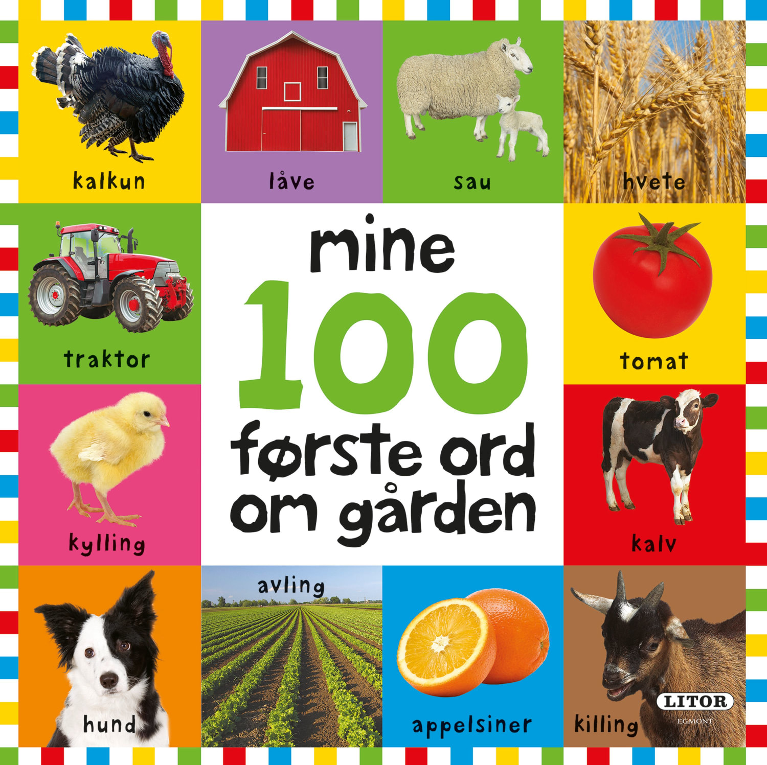 Språkutvikling og språkstimulerende materiell for barnehage og skole | Milas