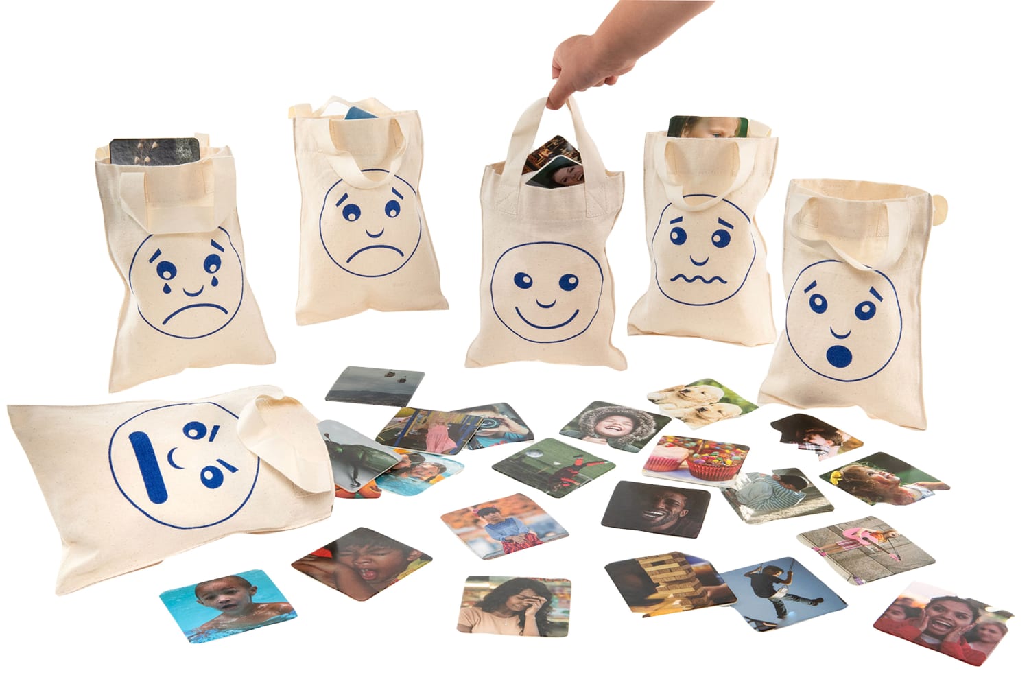 Språkutvikling og språkstimulerende materiell for barnehage og skole | Milas