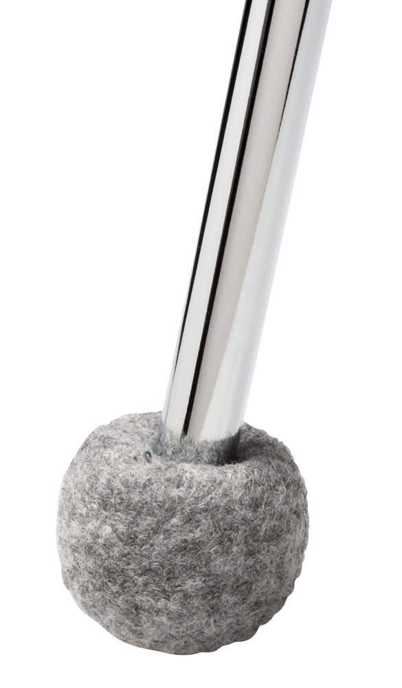 Silent socks lyddemper til stolben 16-22 mm, mørk grå Milas.no