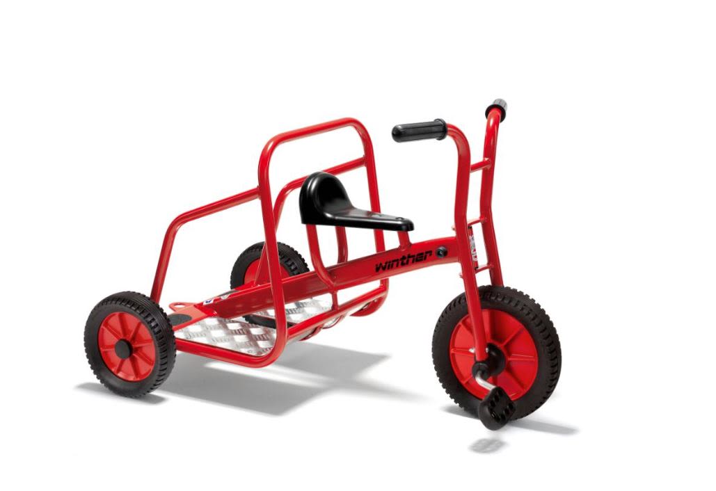 Viking Ben Hur sykkel