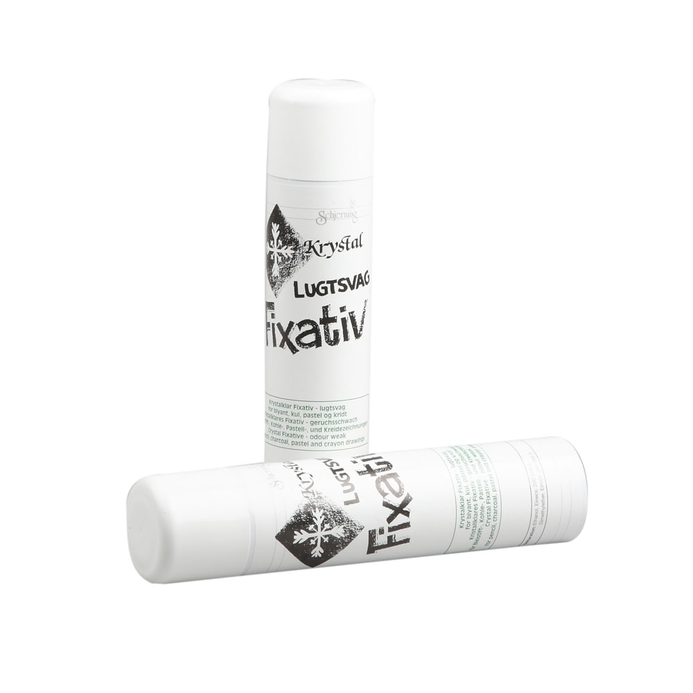 Fixativ, 400 ml Milas.no