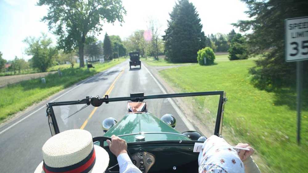 Gilmore Car Museum | Michigan