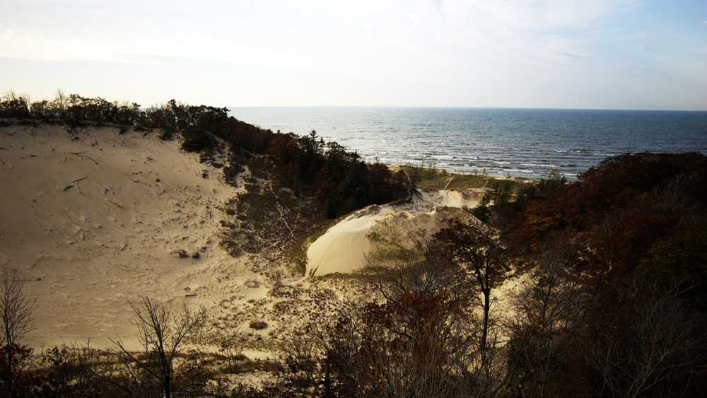 P.J. Hoffmaster State Park | Michigan