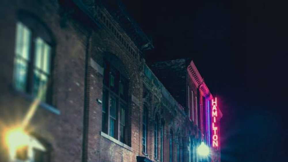 Hamilton Street Pub | Michigan