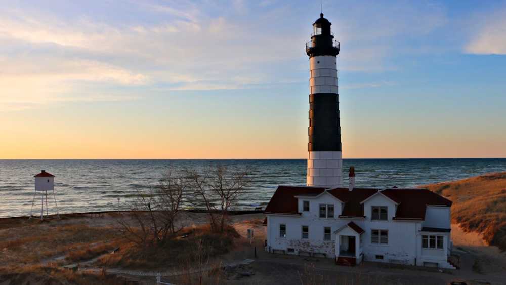 Big Sable Point Lighthouse | Michigan Big Sable Point Lighthouse | Michigan