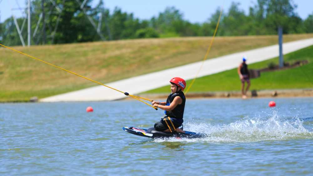 Action Wake Park | Michigan