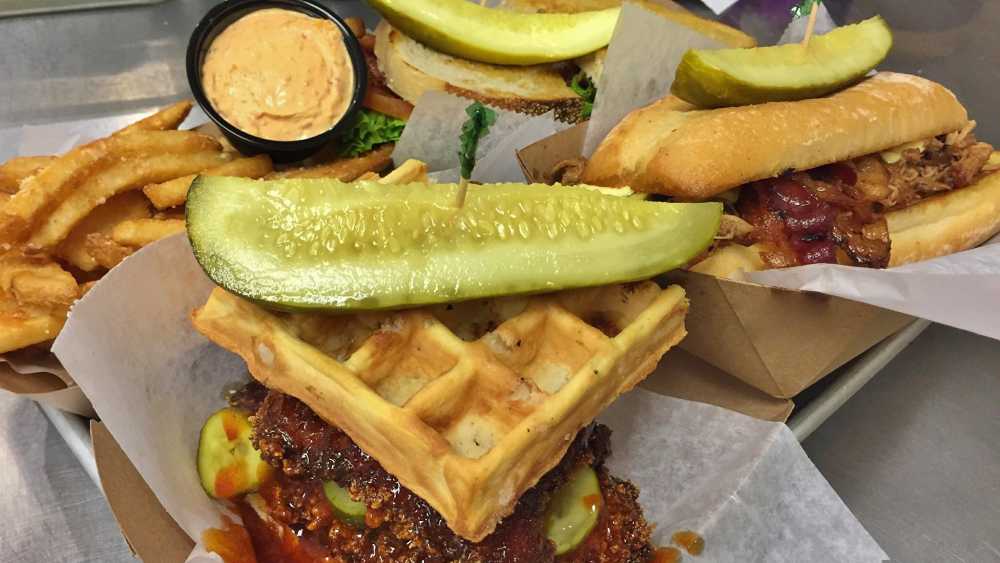 The Toasted Pickle | Michigan