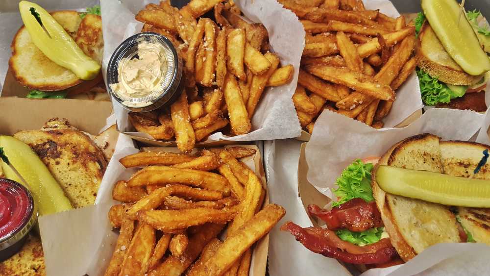 The Toasted Pickle | Michigan