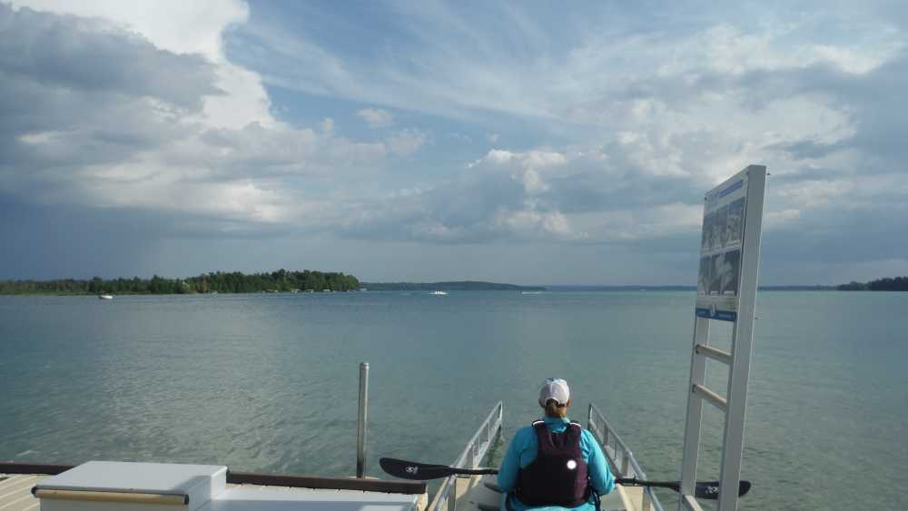 Chain of Lakes Water Trail | Michigan